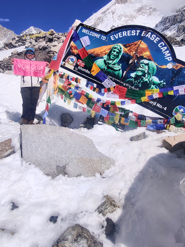 Everest Base Camp Trek: An Adventure of a Lifetime | WOW Club