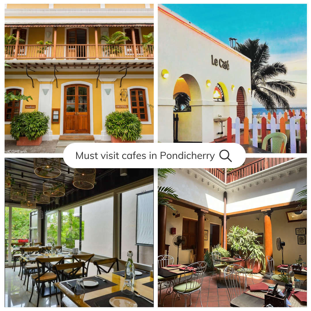 Is Pondicherry a mini GOA?